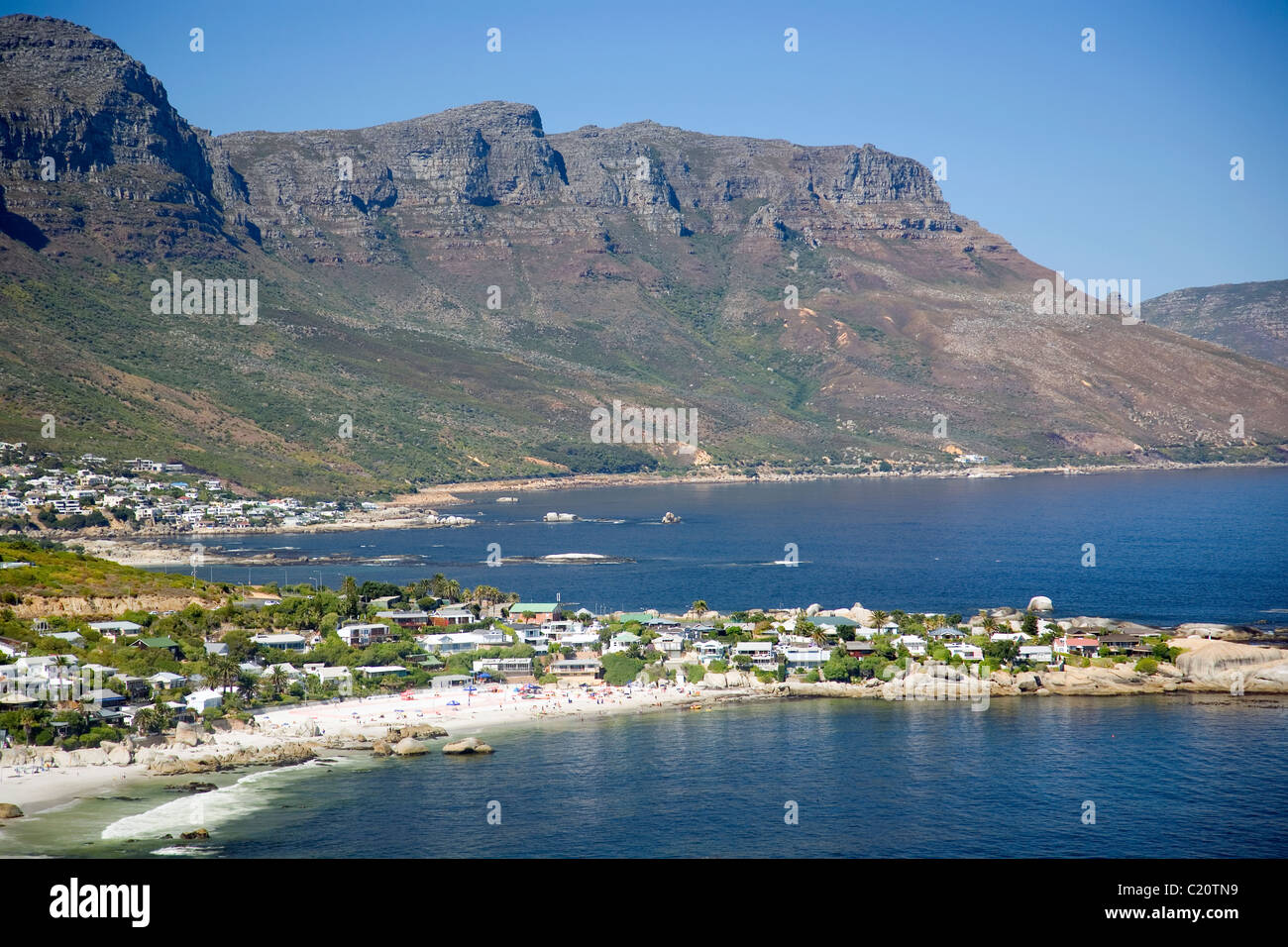Clifton fourth beach hi-res stock photography and images - Alamy