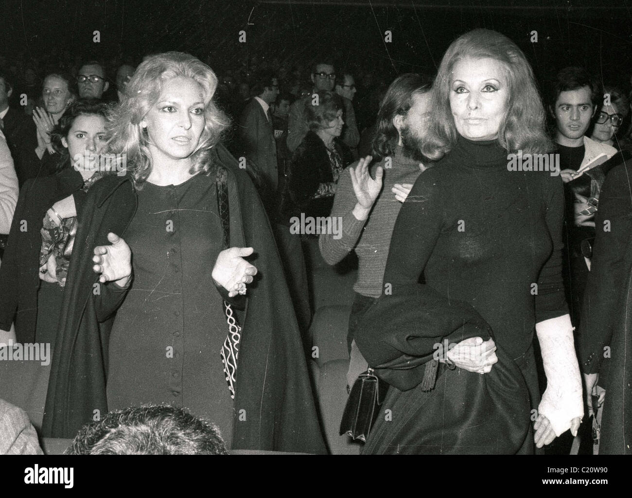 Romilda villani sophia loren sophia hi-res stock photography and images - Alamy