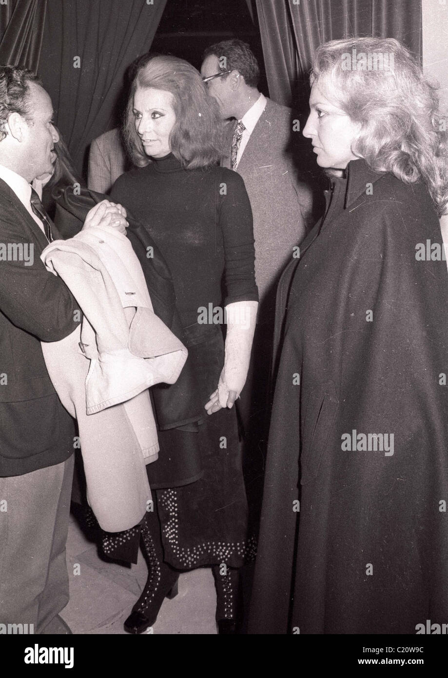 Romilda Villani, mother of Sophia Loren Sophia Loren will play her ...