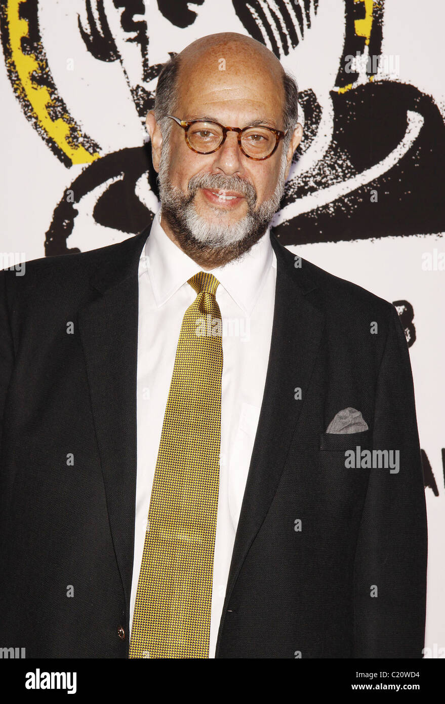 Fred Melamed Premiere of 'A Serious Man' at the Ziegfeld Theatre New ...