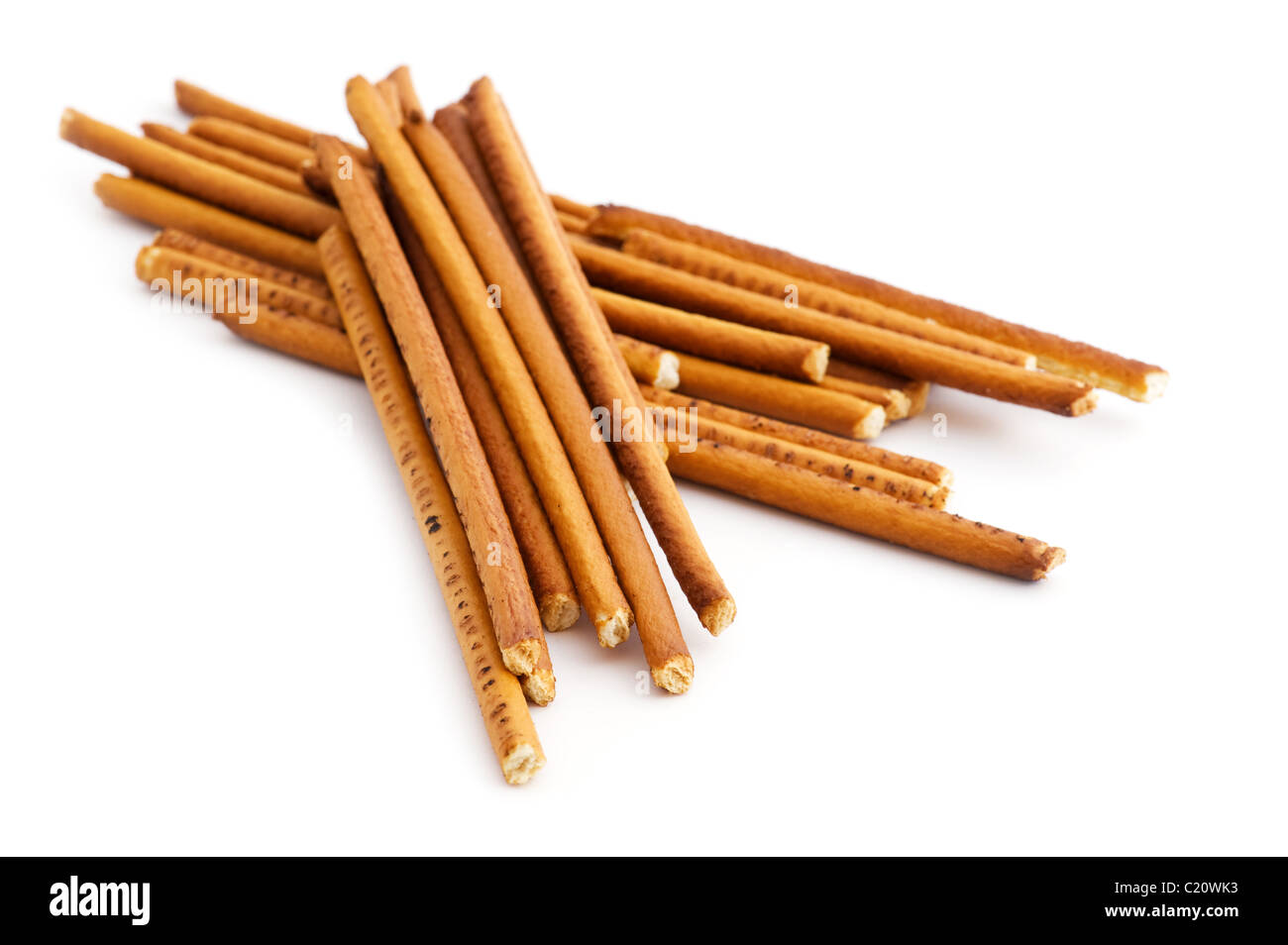 On the straw Cut Out Stock Images & Pictures - Alamy