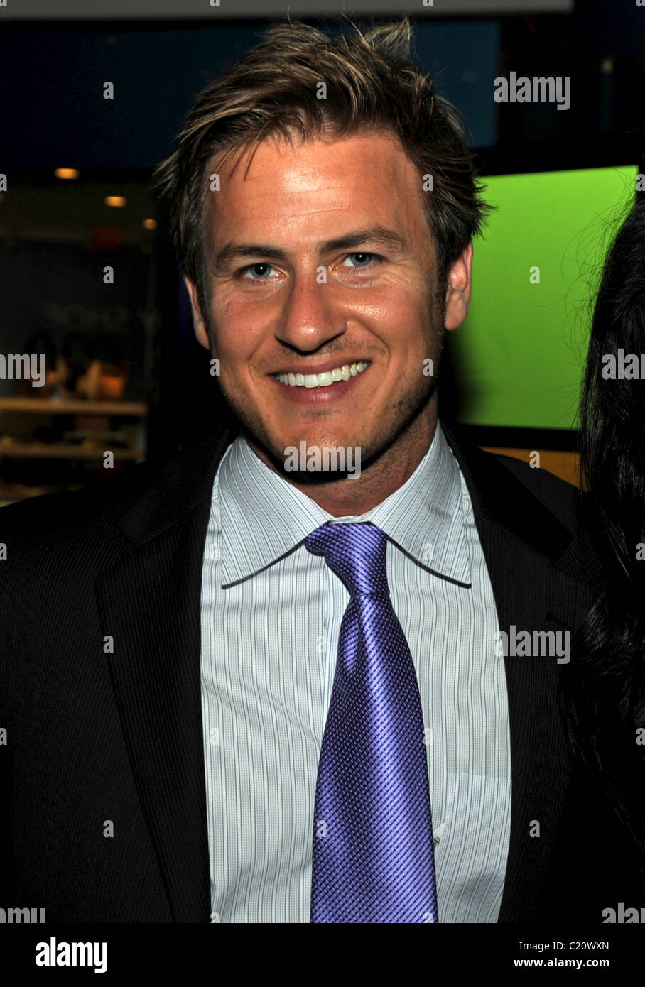 Reid Rosenthal Where Magazine hosts the Bacherlorette Reid Rosenthal ...