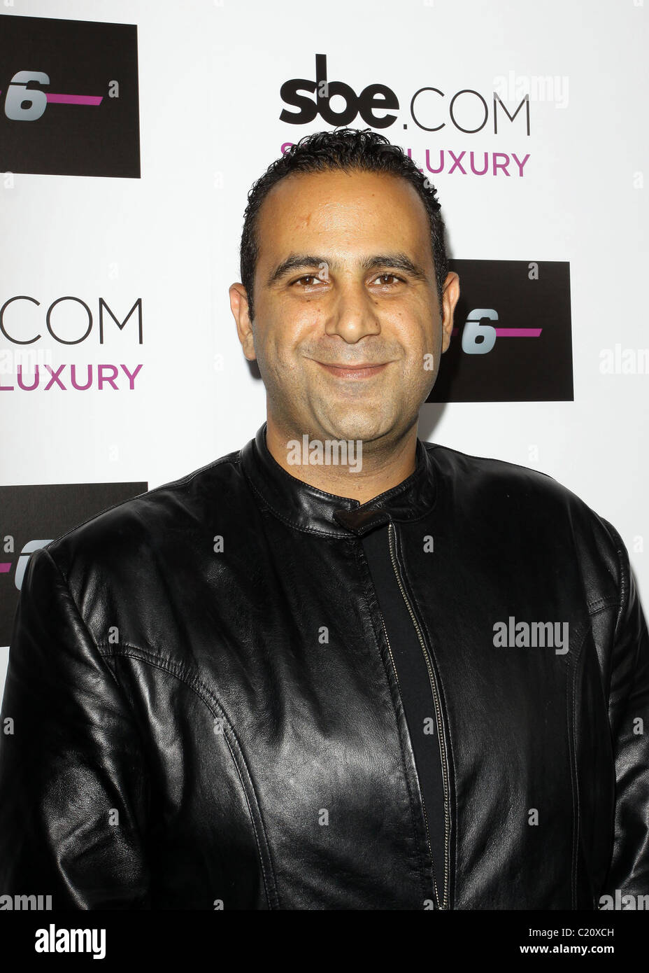 Sam Nazarian Mi-6 nightclub's grand opening party held at Mi-6 ...