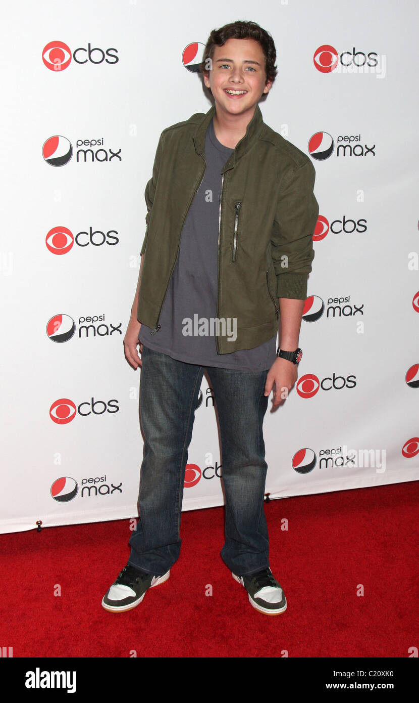 Ryan Malgarini The CBS Fall Preview Party - Arrivals Los Angeles ...