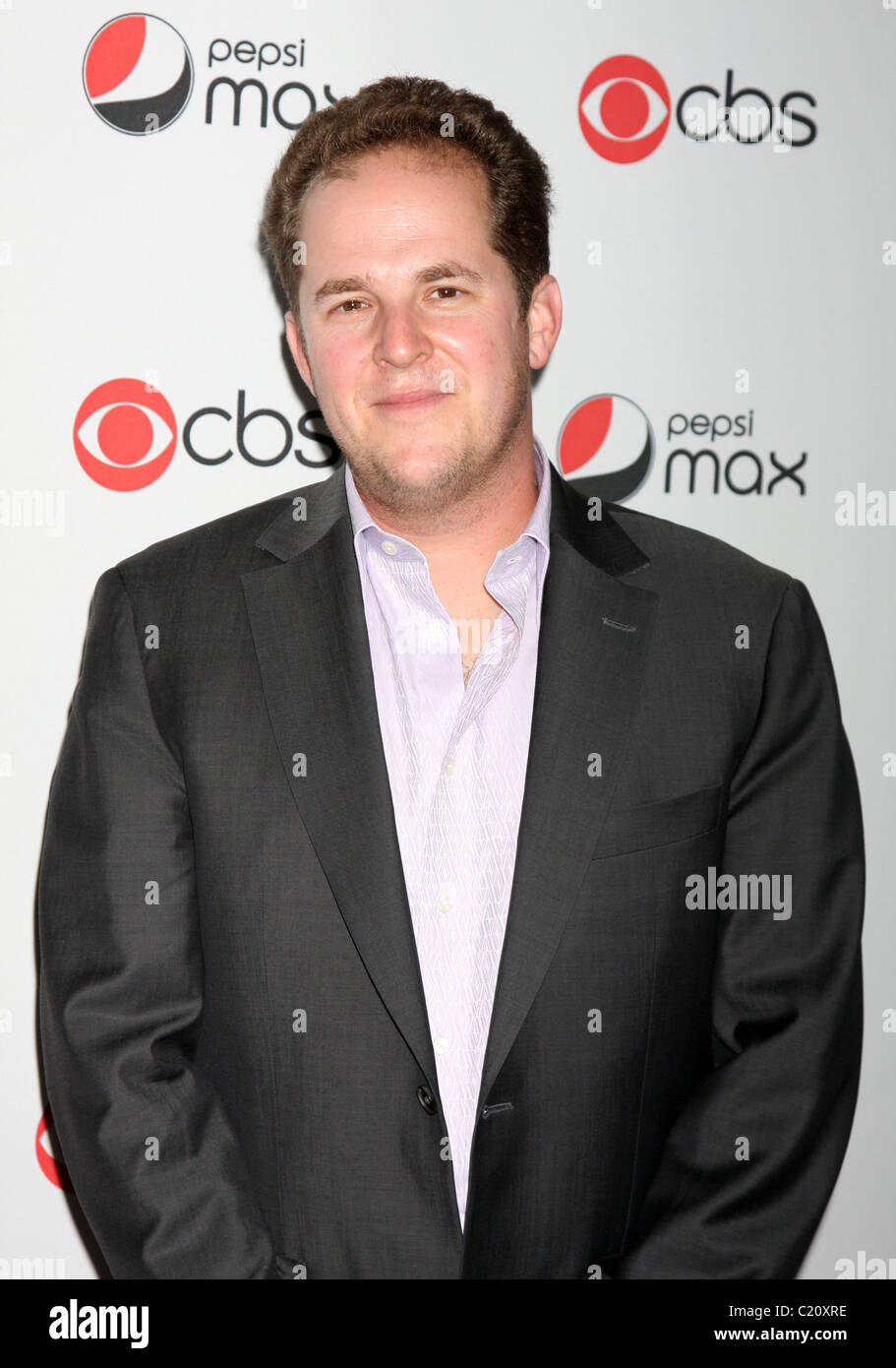 David Berman The CBS Fall Preview Party - Arrivals Los Angeles ...