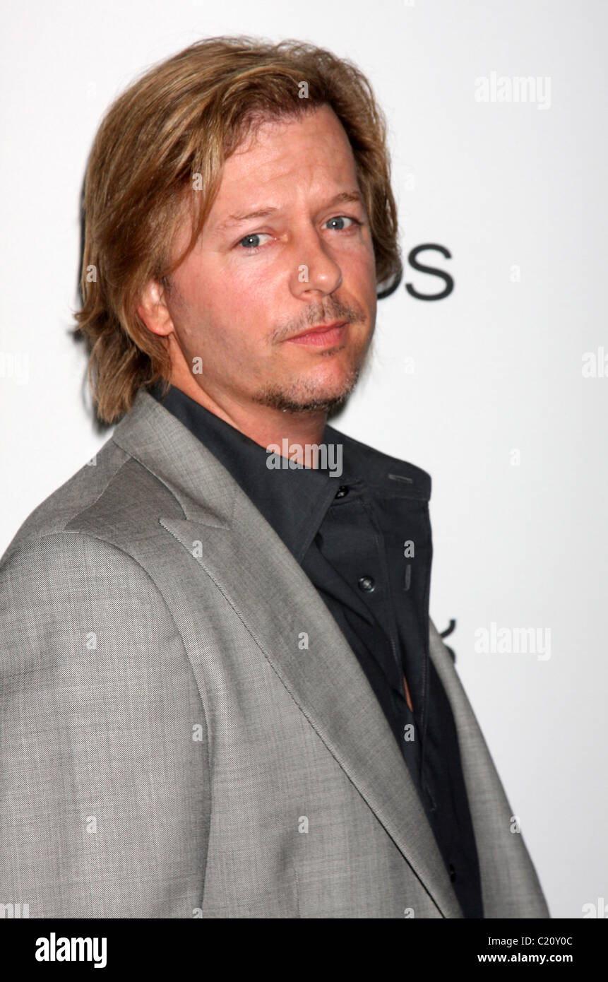 David Spade The CBS Fall Preview Party - Arrivals Los Angeles ...