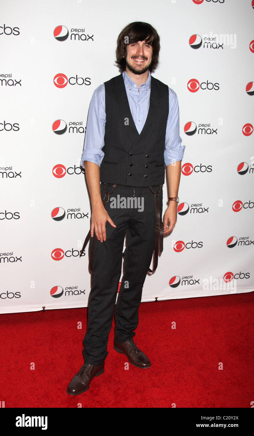 Nicolas Wright The CBS Fall Preview Party - Arrivals Los Angeles ...