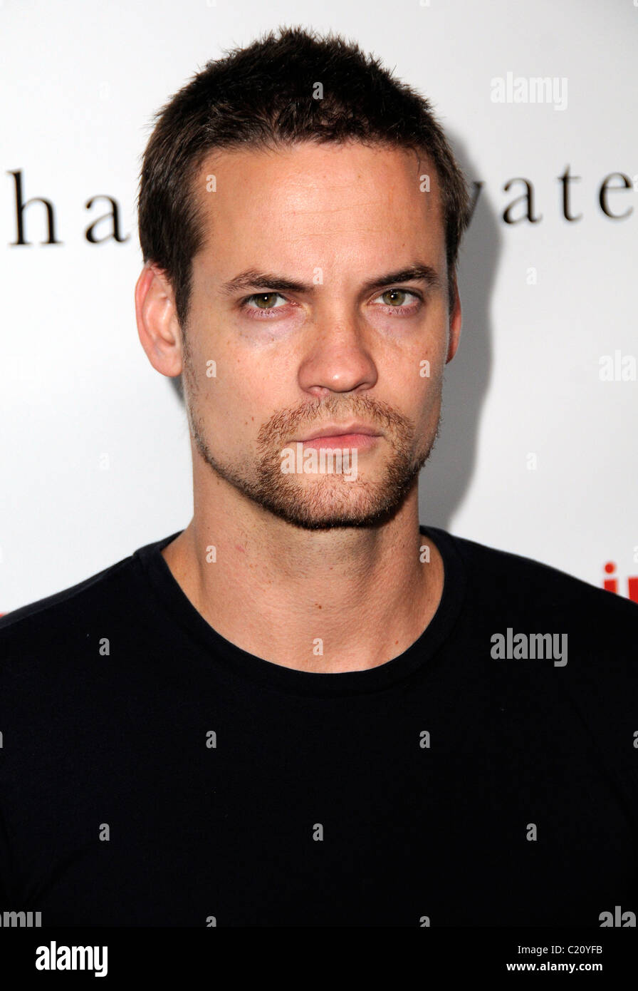 Shane West Virginia Madsen's 2nd Annual Birthday and Charity Party ...