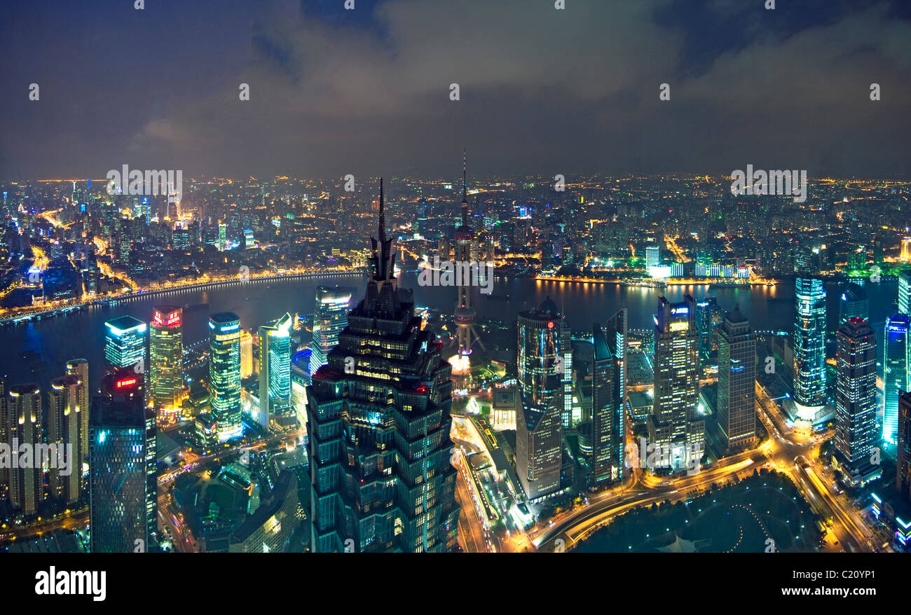 Travel shanghai hi-res stock photography and images - Alamy