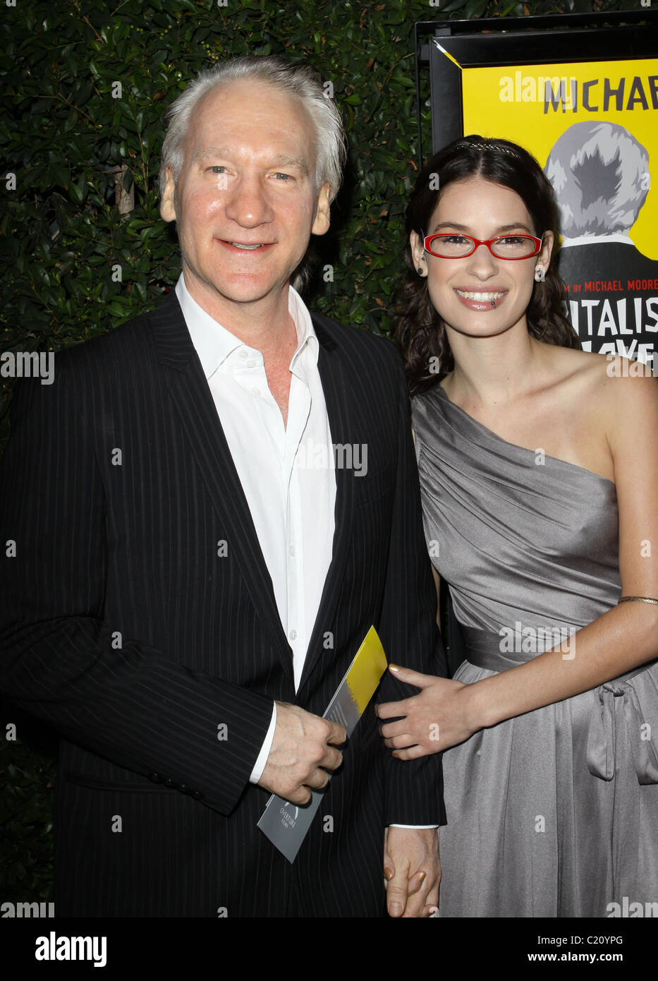 Bill maher los angeles premiere hi-res stock photography and images - Alamy
