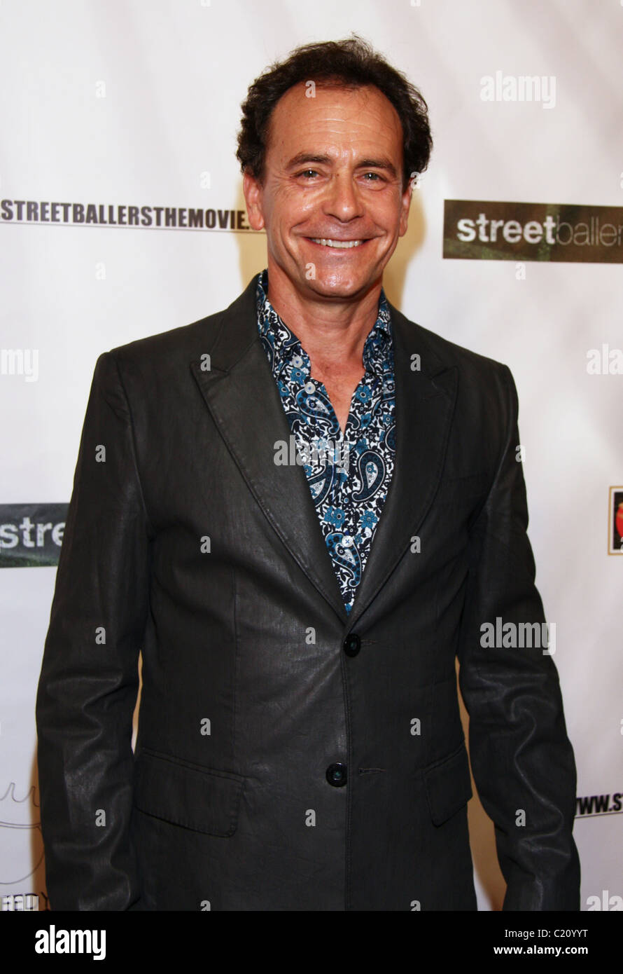 Bryan Lane Streetballers Hollywood Premiere at the Mann Chinese 6 ...