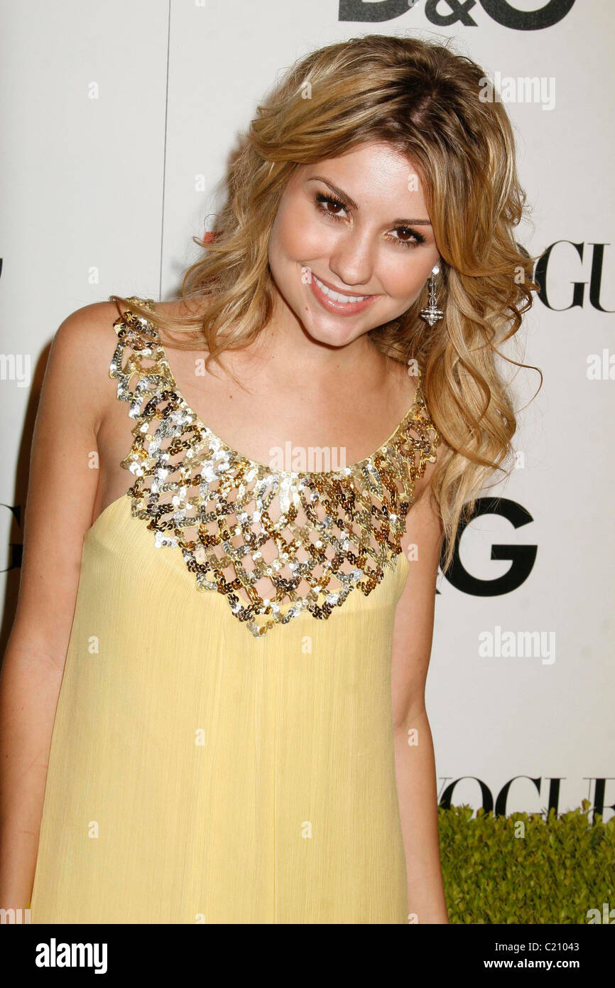 Chelsea Staub The 7th Annual Teen Vogue Young Hollywood Party held at ...