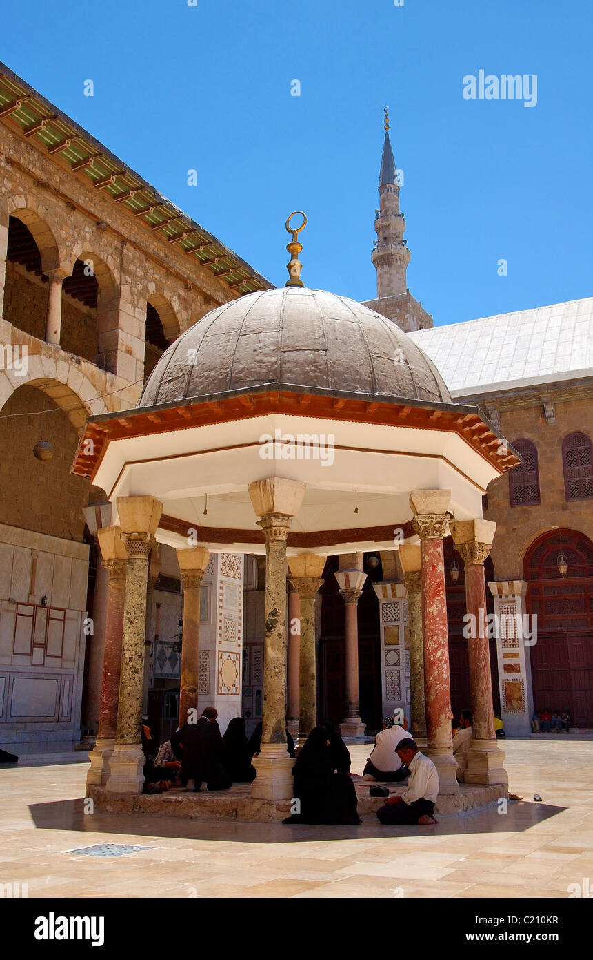 Damascus city buildings hi-res stock photography and images - Alamy