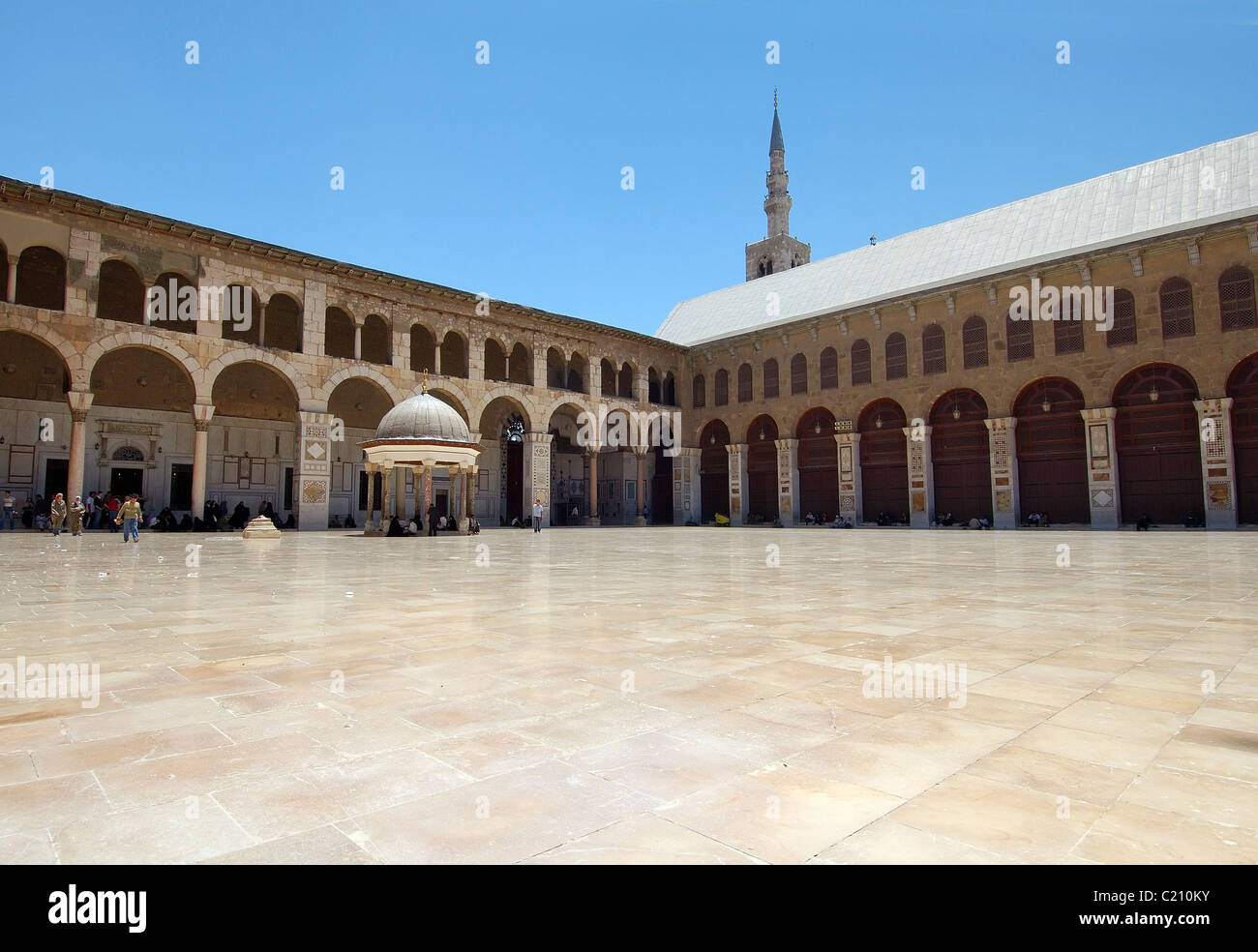 Damascus, Syria Stock Photo - Alamy