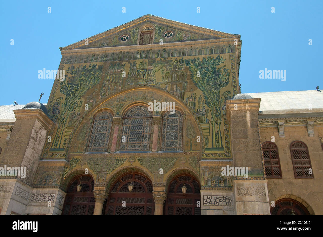 Damascus, Syria Stock Photo - Alamy