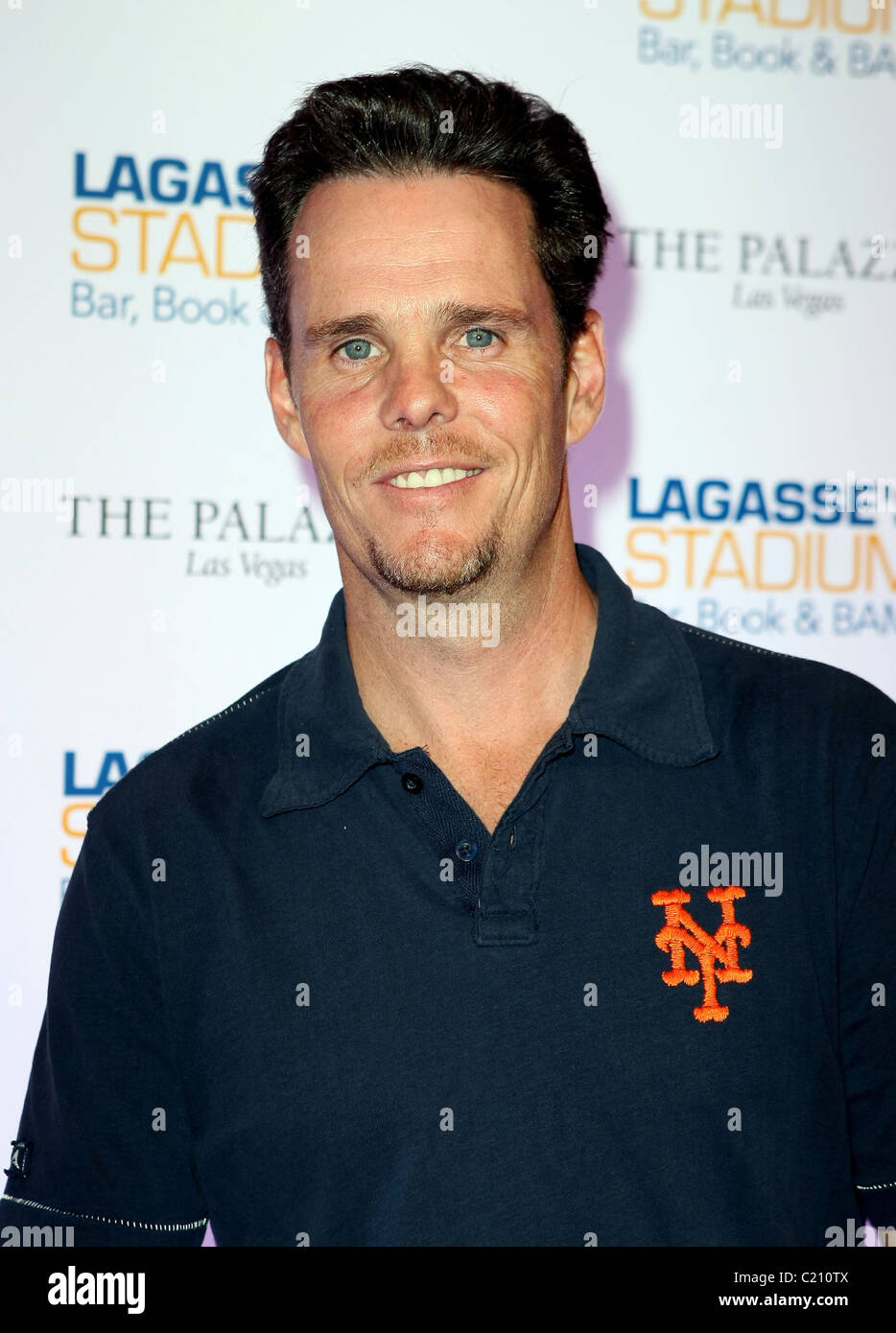 Kevin Dillon Grand Opening of Lagasse's Stadium at The Palazzo Resort ...