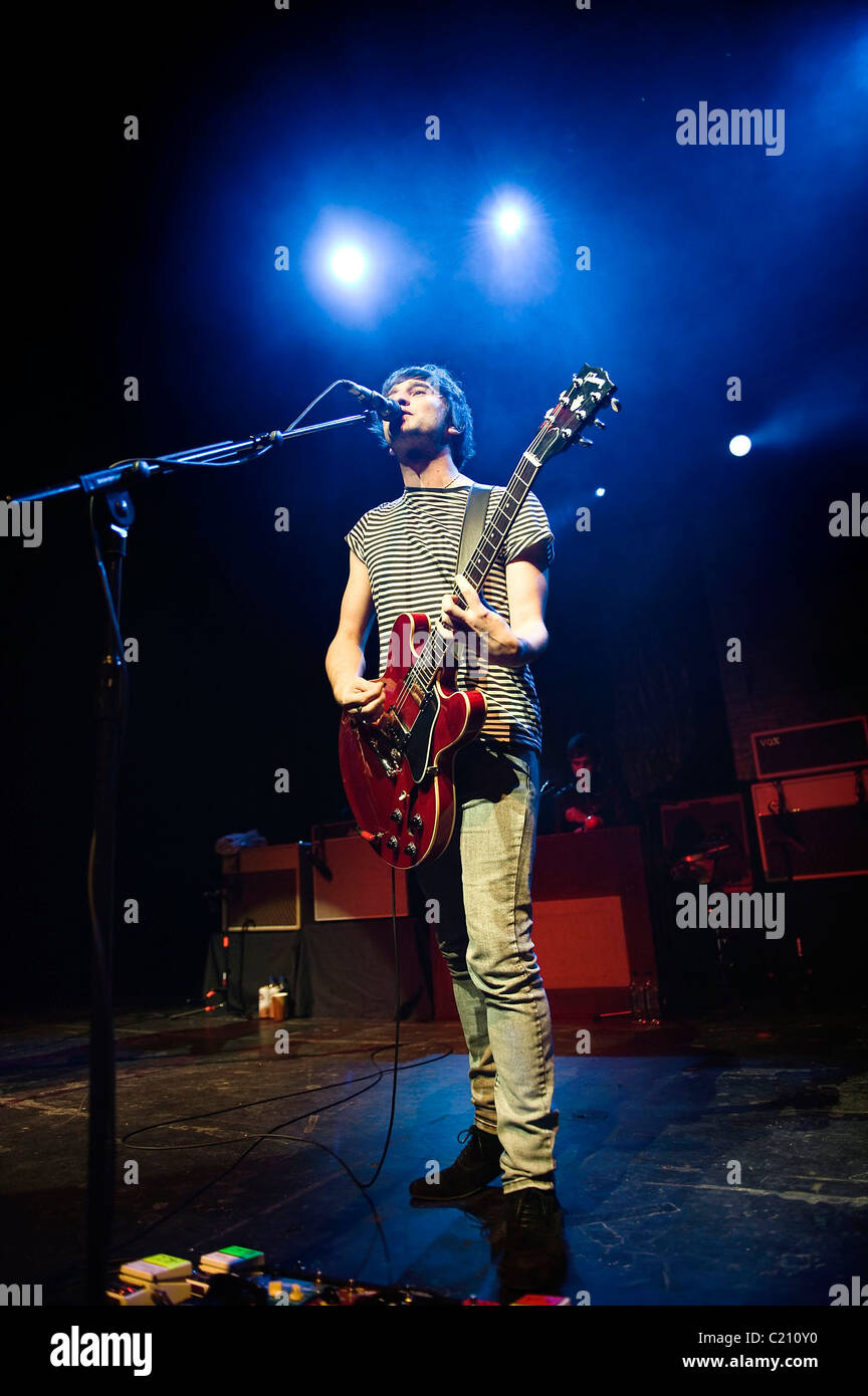 Jet Band Lead Singer