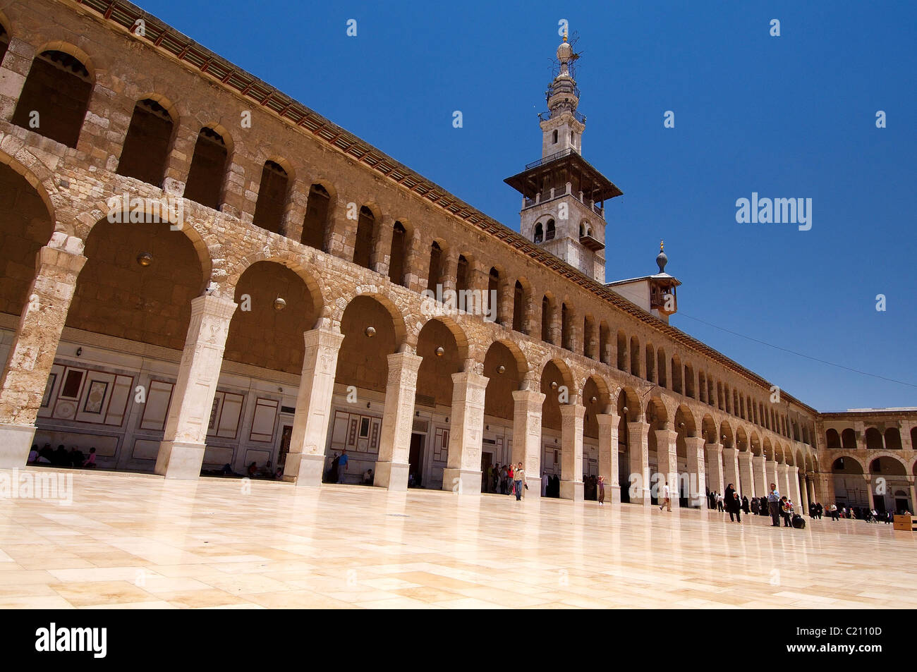 Monuments of syria hi-res stock photography and images - Alamy