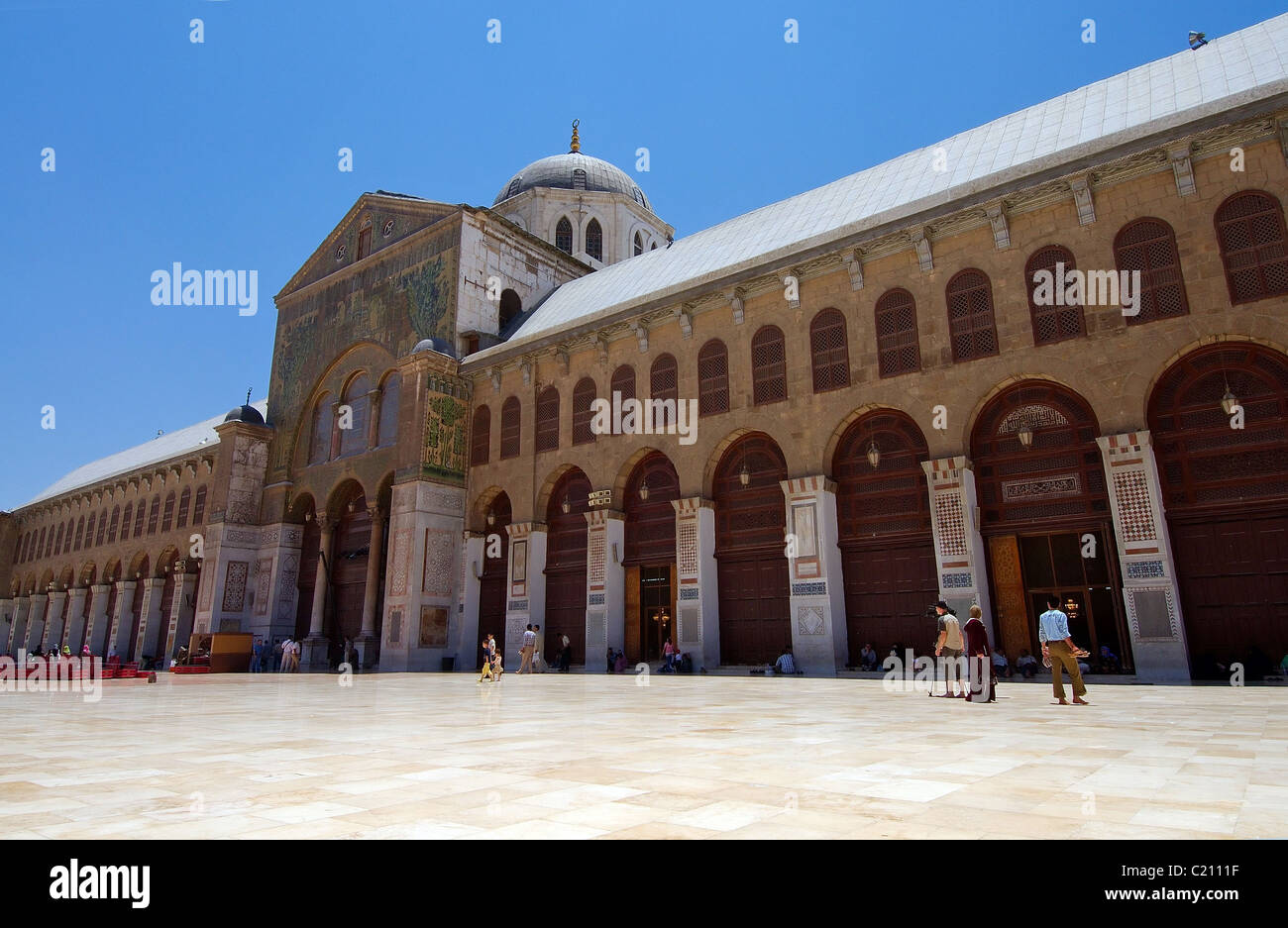 Damascus, Syria Stock Photo - Alamy