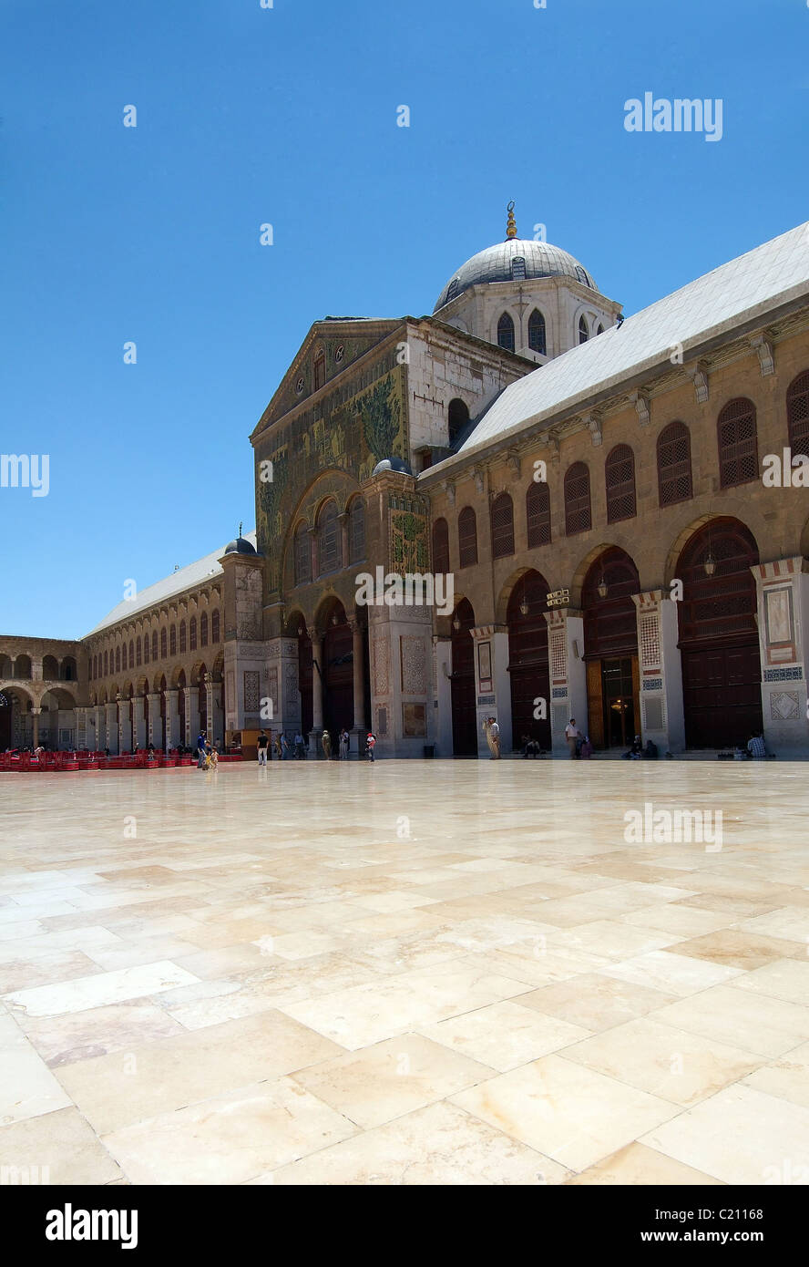 Damascus, Syria Stock Photo - Alamy