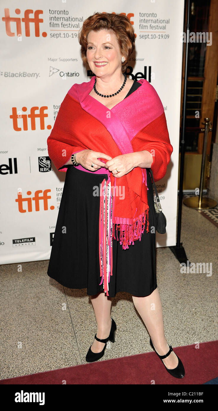 Brenda Blethyn 'London River'- Premiere Arrivals - The 2009 Toronto ...