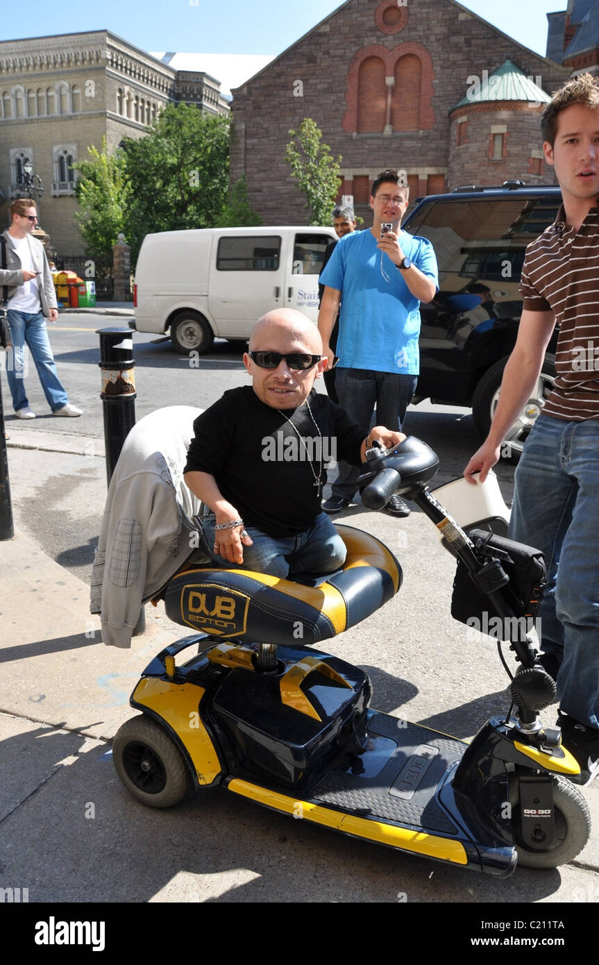 Pimped Rascal Scooter