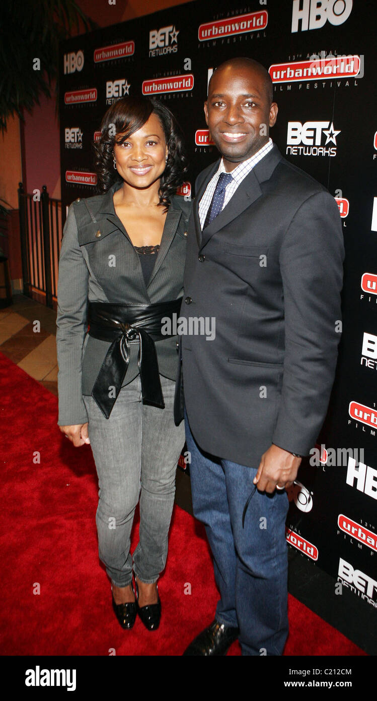 Josie Thacker, Stacy Spikes Premiere of 'Shooting Stars' during The ...