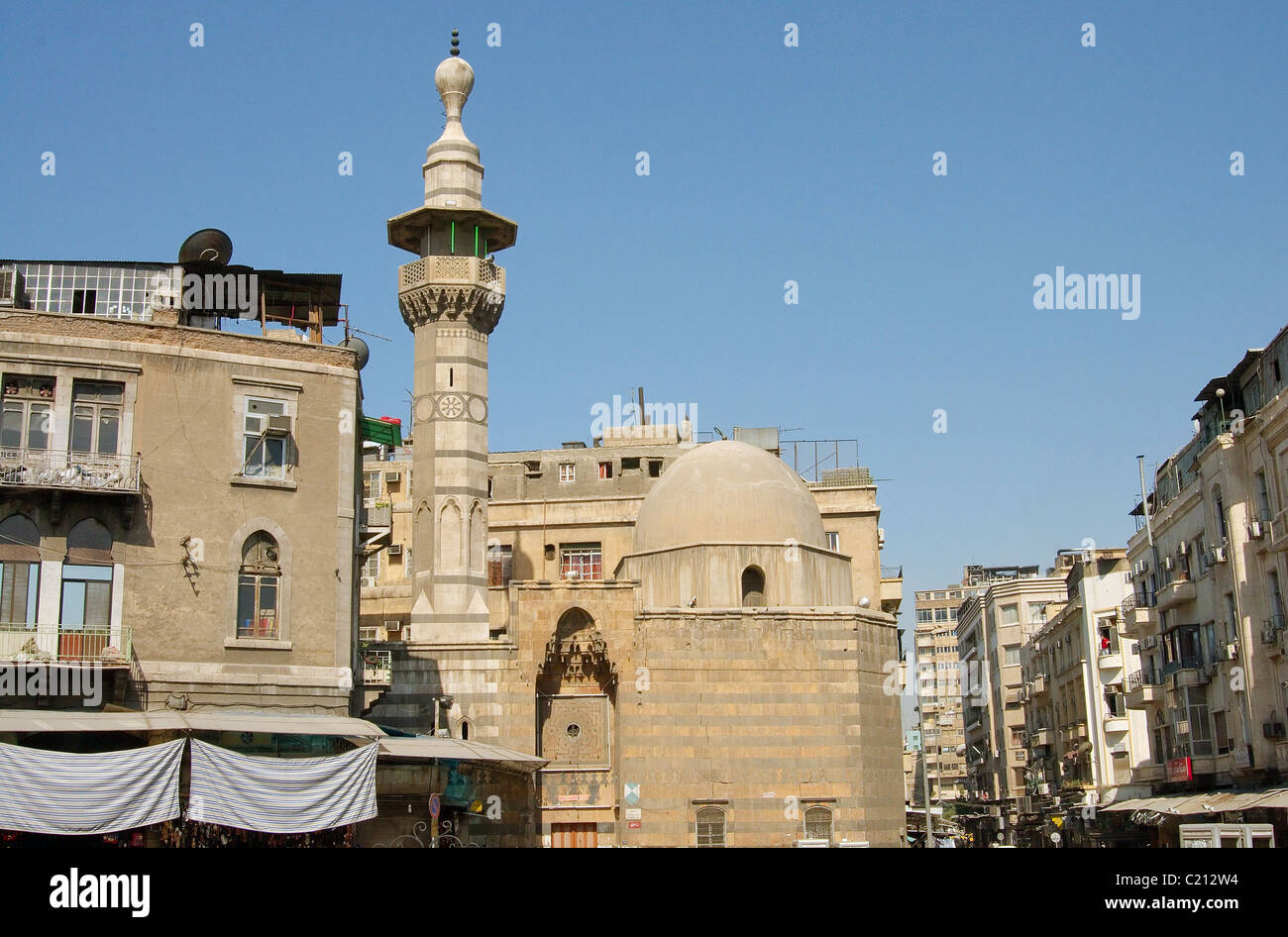 Damascus, Syria Stock Photo - Alamy