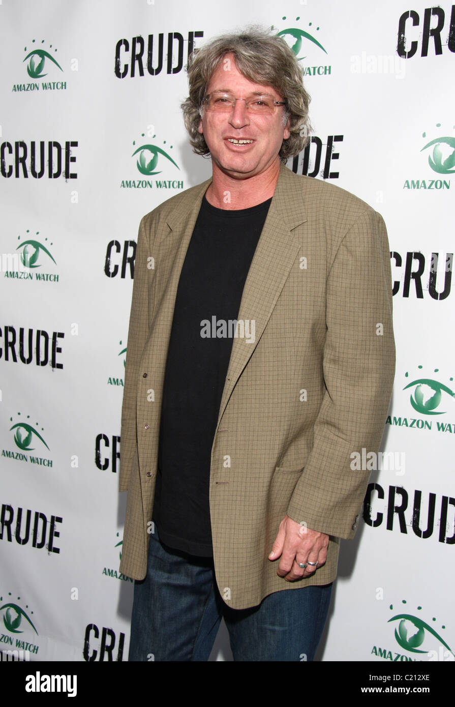 Michael Rymer Screening of 'Crude' hosted by Amazon Watch to benefit ...