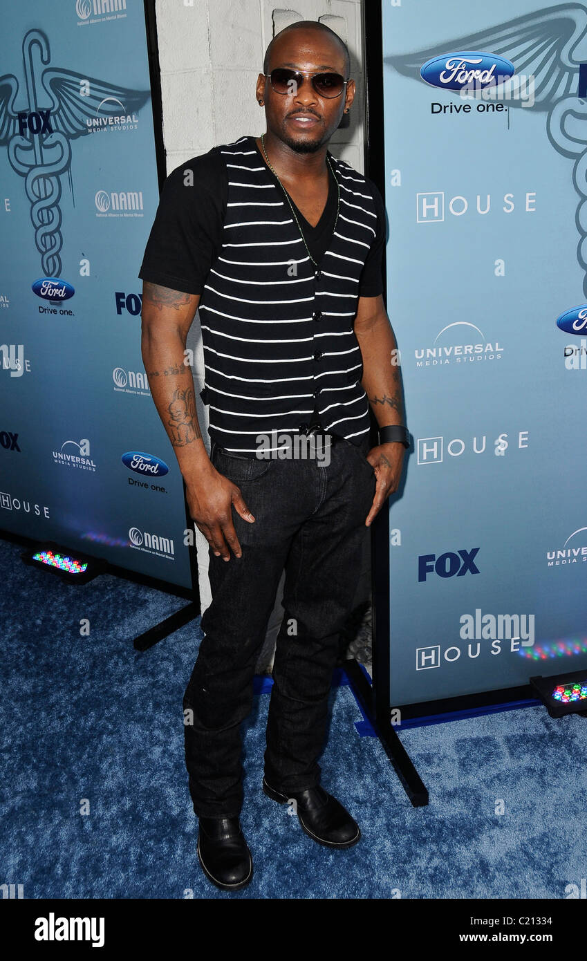 Omar Epps The Season 6 Premiere Screening of 'House' held at the ...