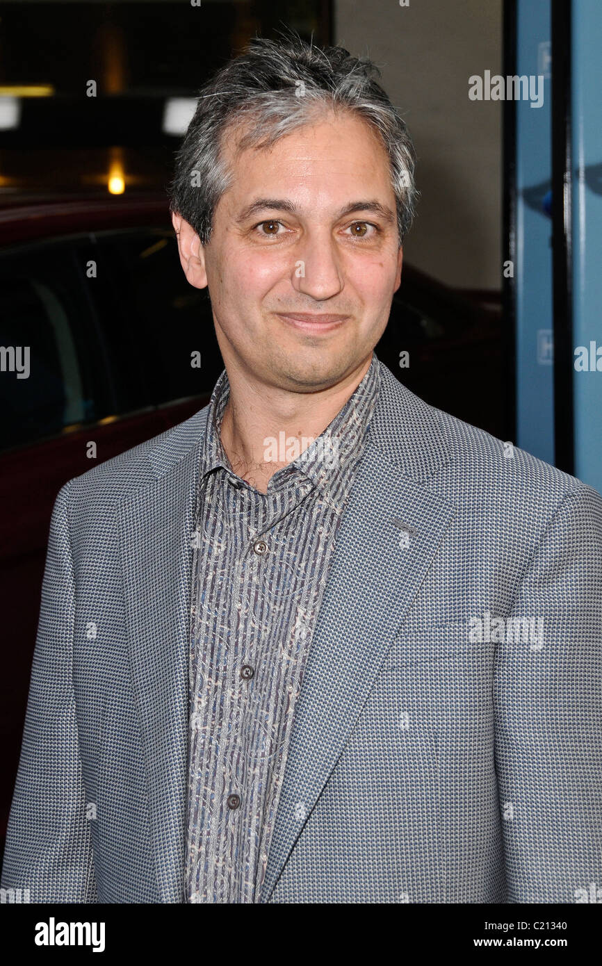 David Shore The Season 6 Premiere Screening of 'House' held at the Arclight Hollywood Cinema ...