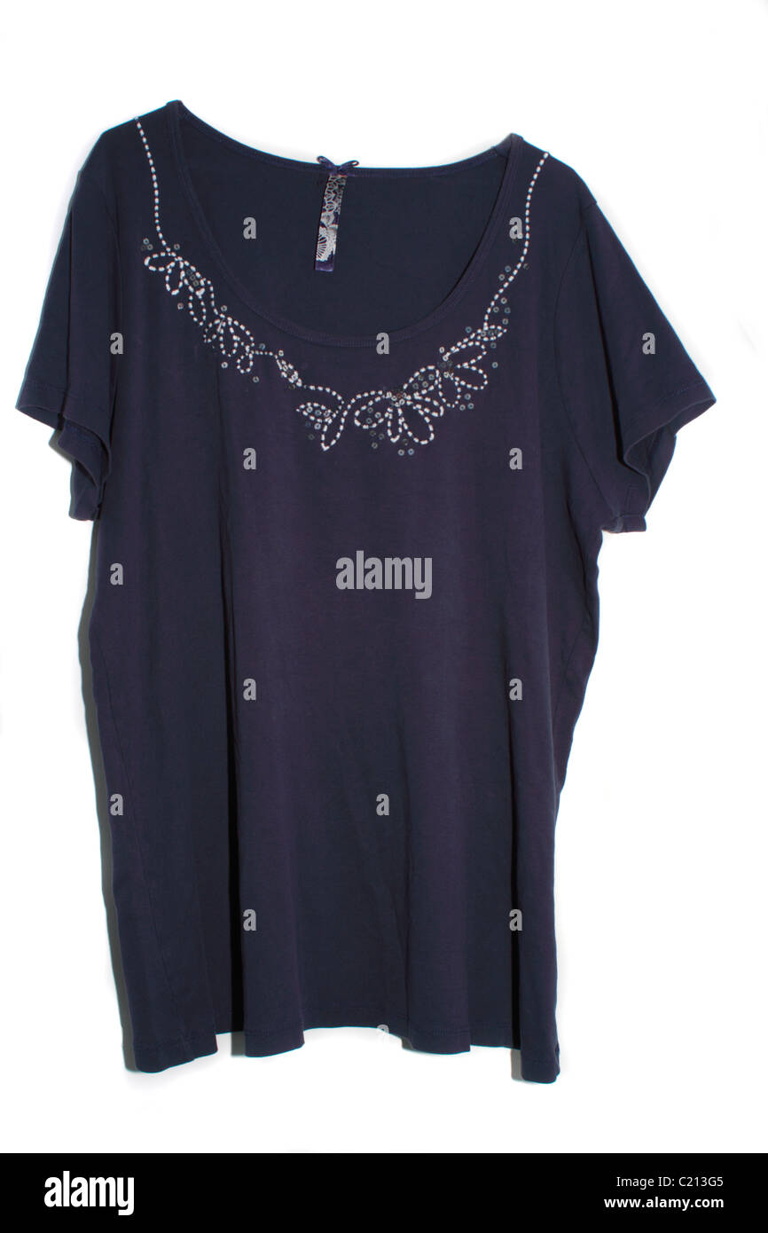 Long dark clothing Cut Out Stock Images & Pictures - Alamy