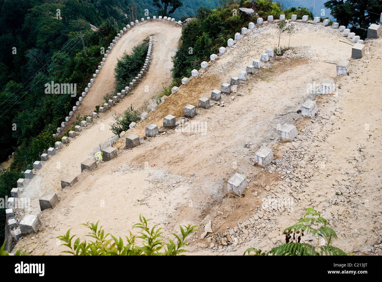 High motorable road hi-res stock photography and images - Alamy