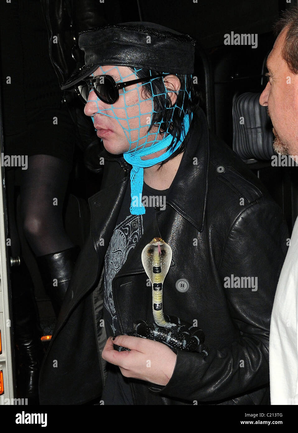 Marilyn isani griffith arrive back hi-res stock photography and images ...