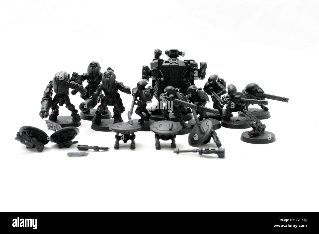 Tau Pistols 40k