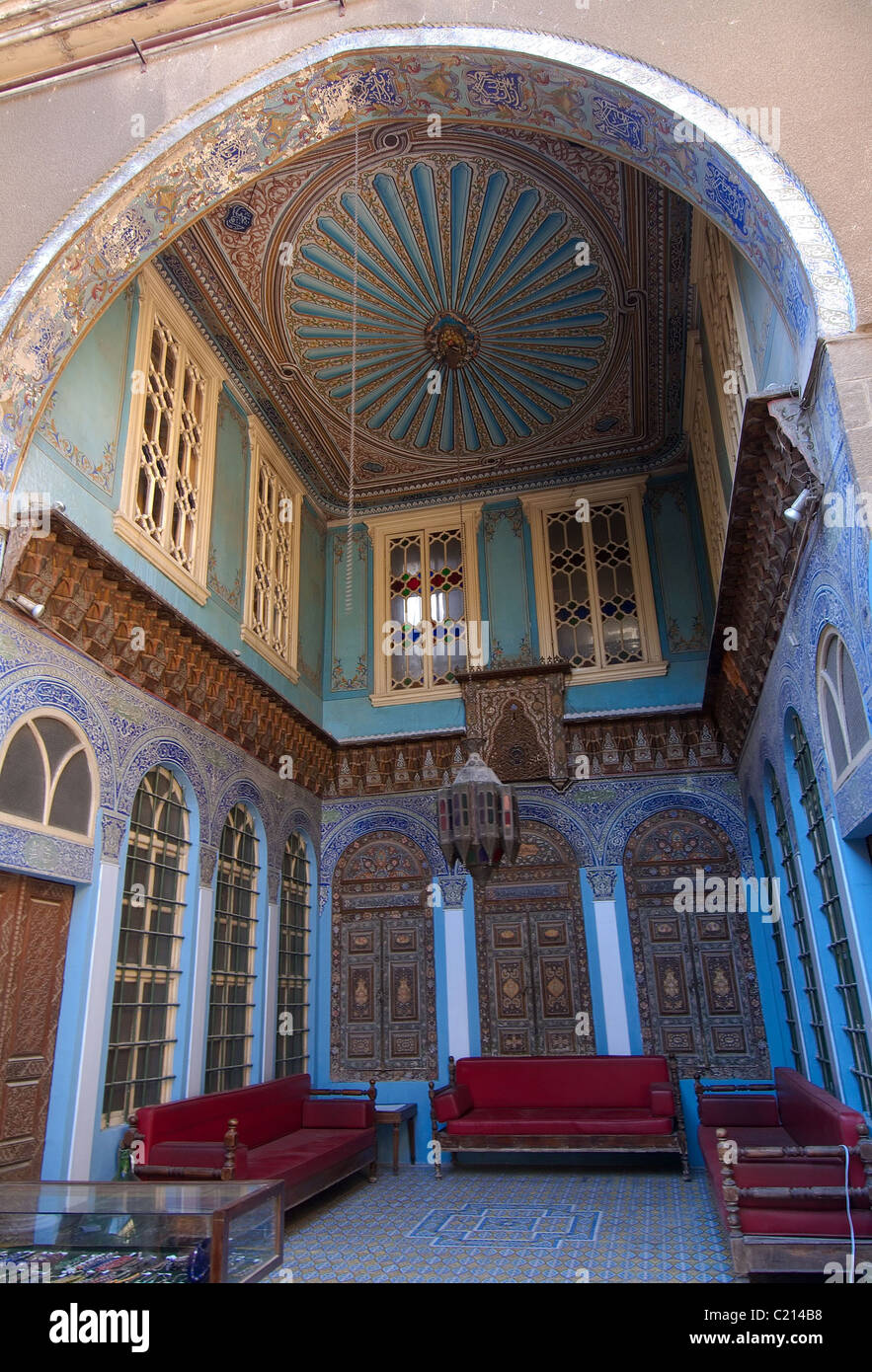 Damascus, Syria Stock Photo - Alamy