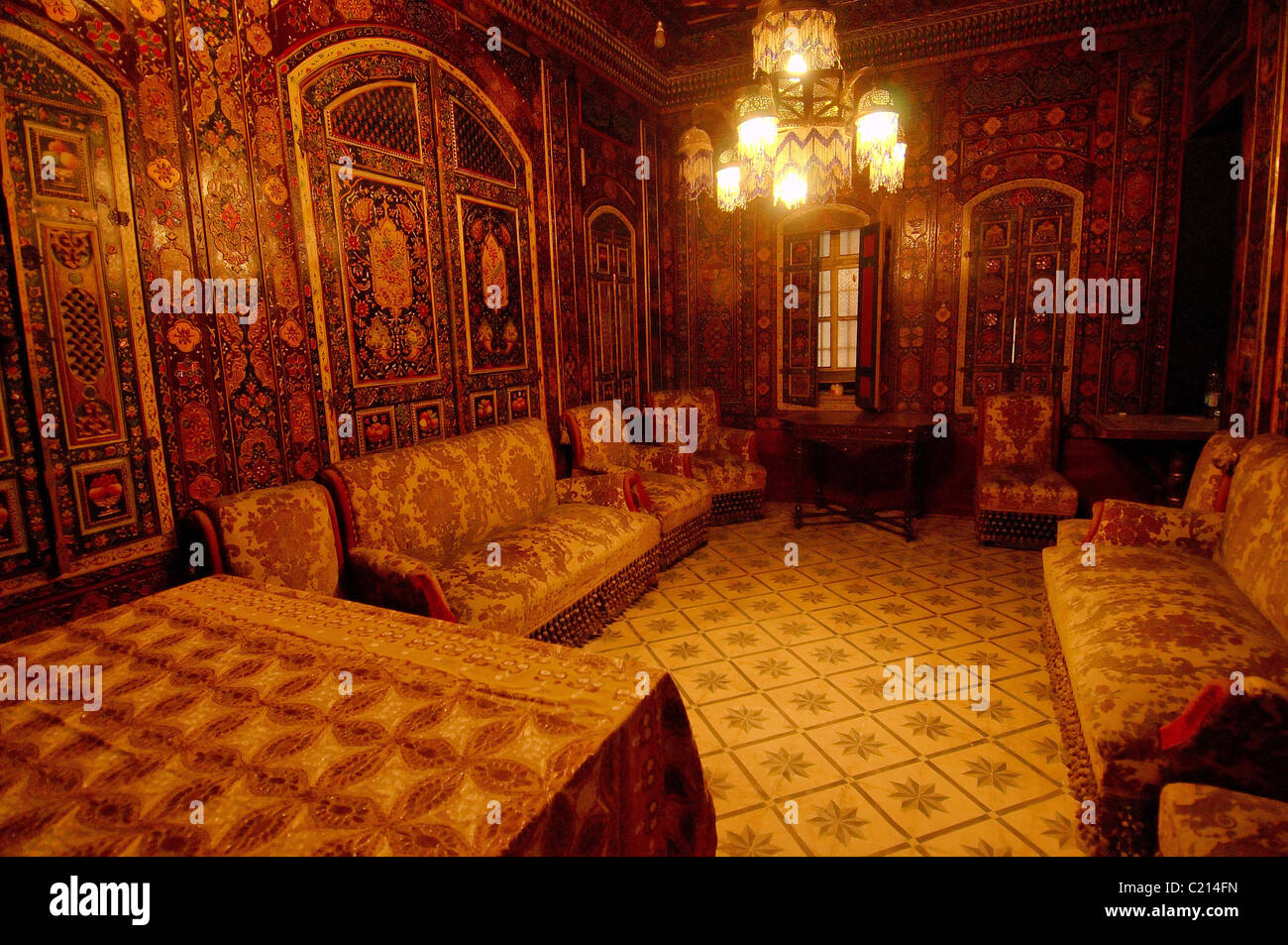 Damascus, Syria Stock Photo - Alamy