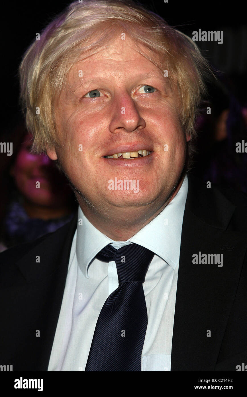 Boris johnson portrait headshot hi-res stock photography and images - Alamy