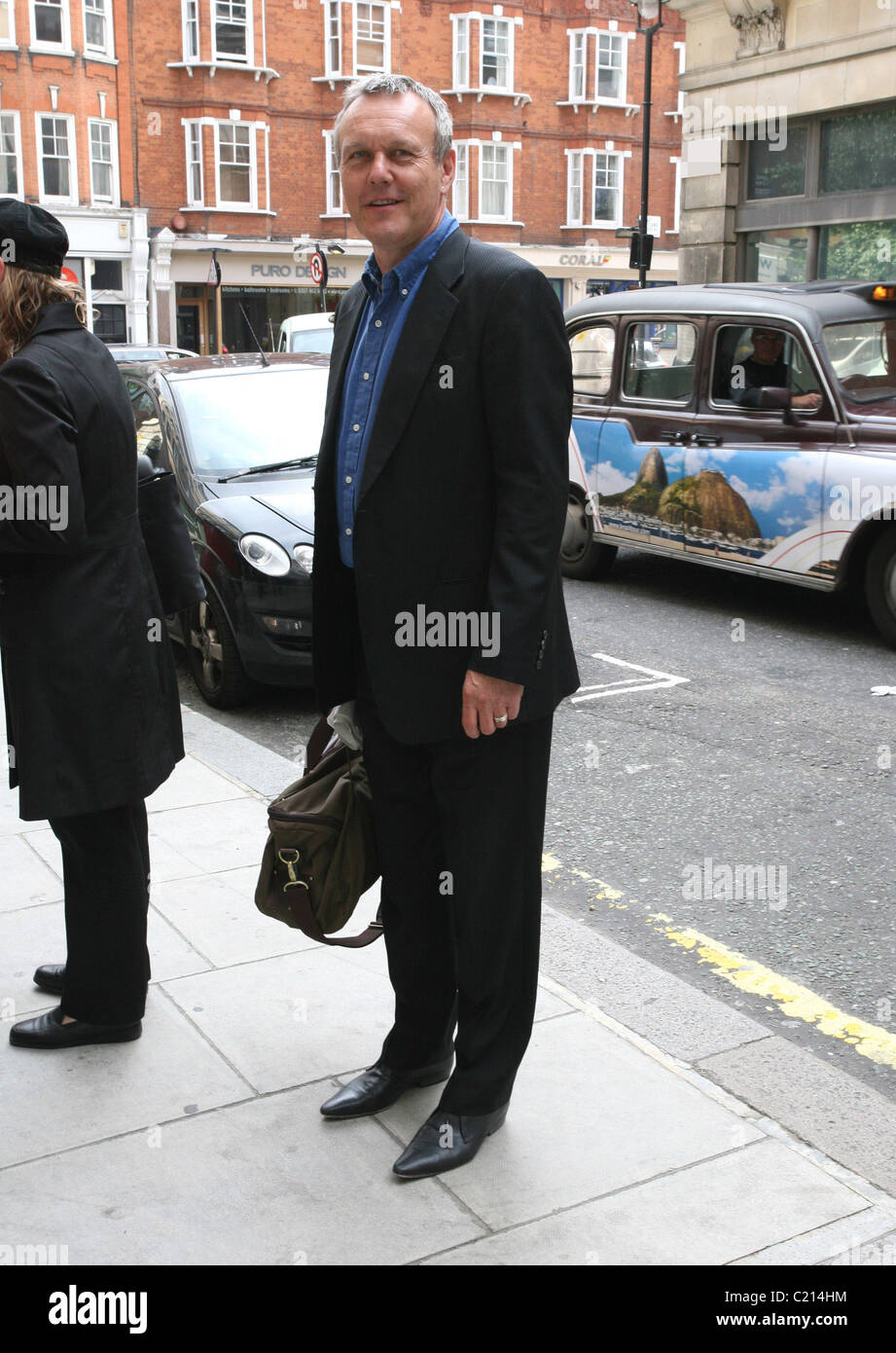 Actor anthony head hi-res stock photography and images - Alamy