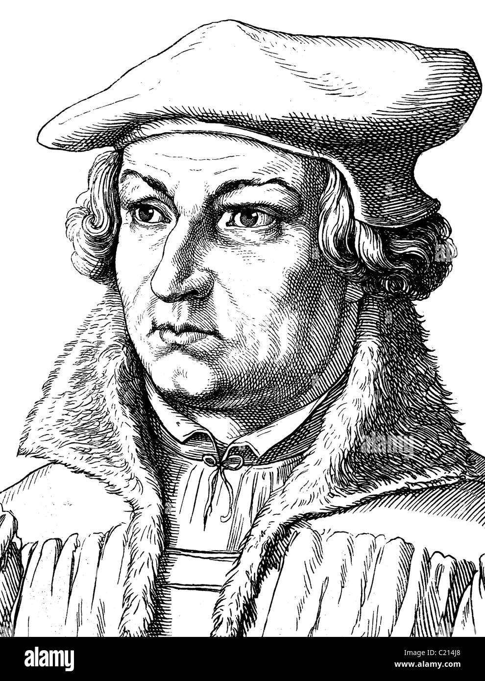 Digital improved image justus jonas hi-res stock photography and images ...