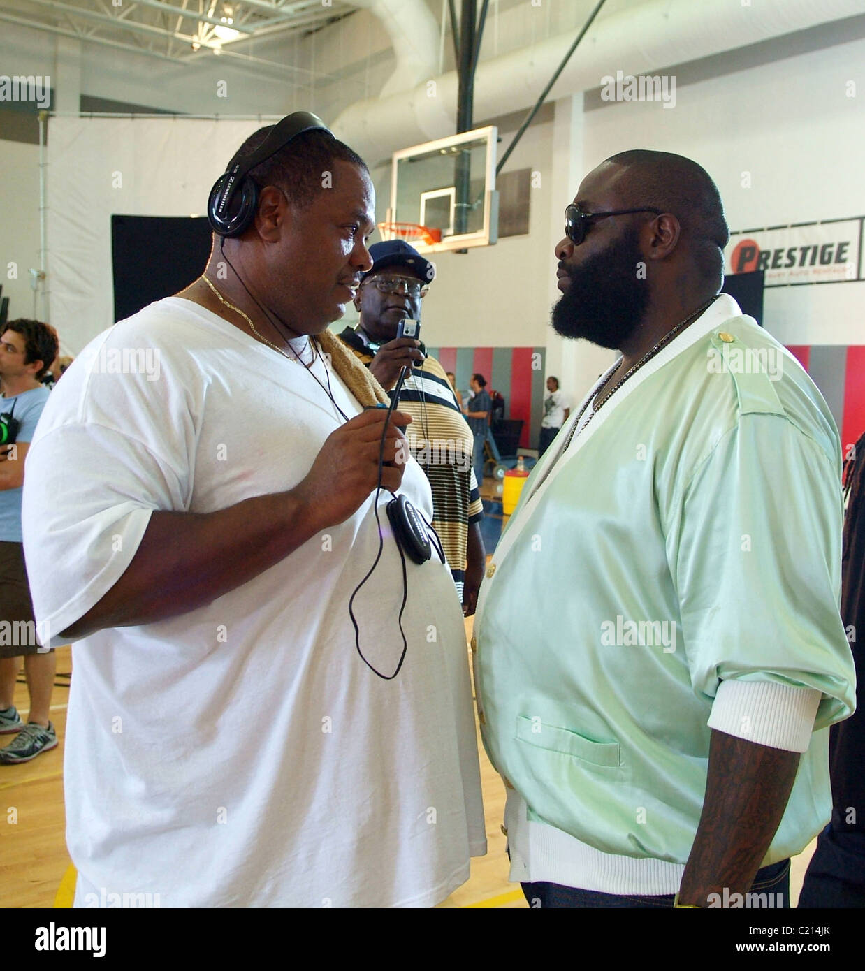 Director lance rivera hi-res stock photography and images - Alamy