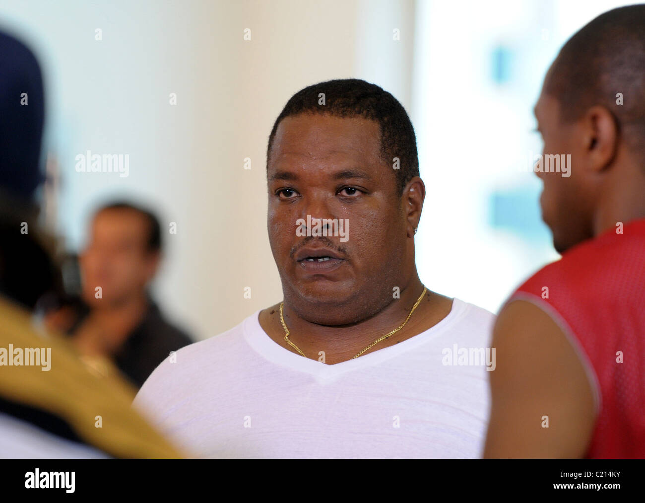 Director lance rivera hi-res stock photography and images - Alamy