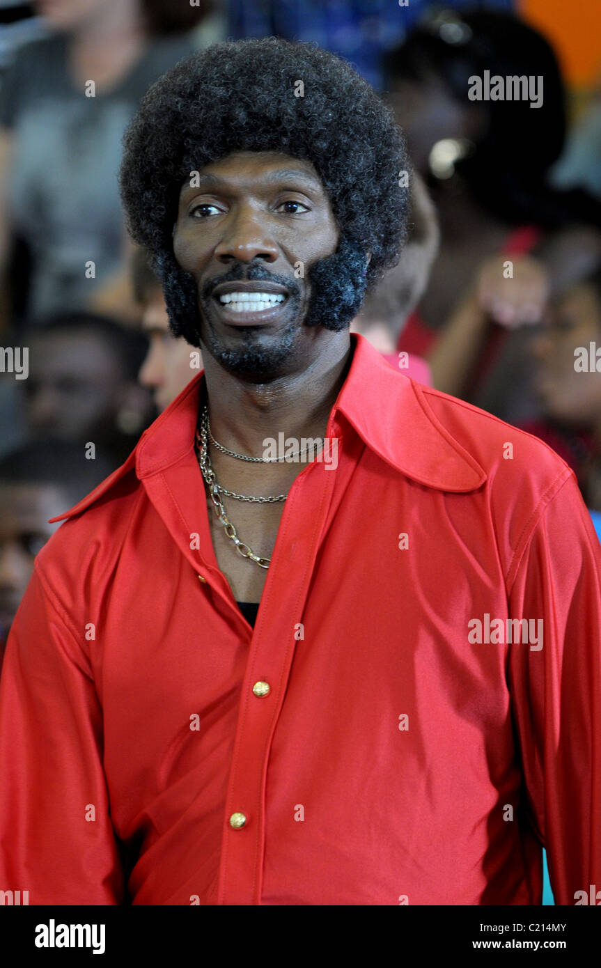 Charlie Murphy