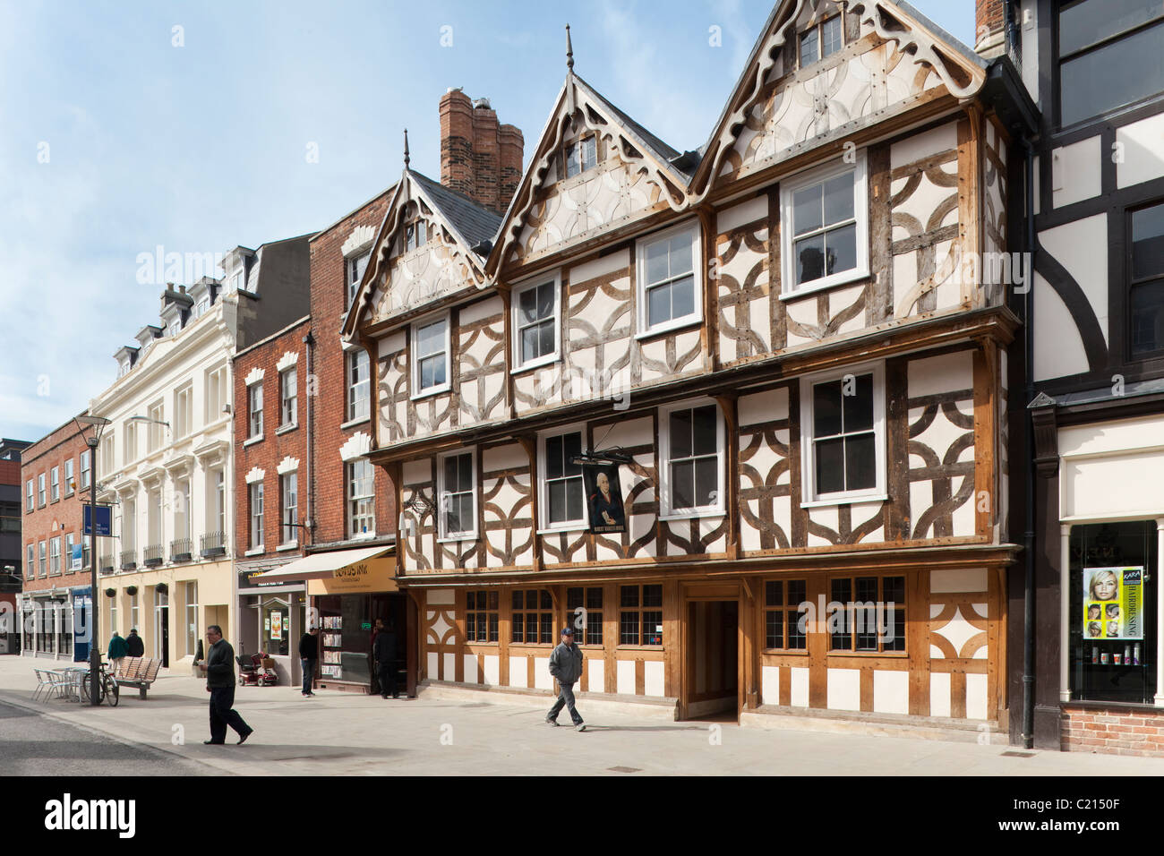 Robert Raikes House, once the home of the founder of the Sunday School ...