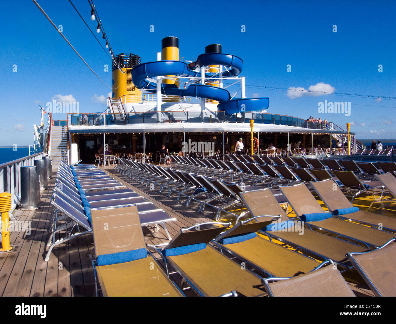 Cruise ship Costa Atlantica Stock Photo - Alamy