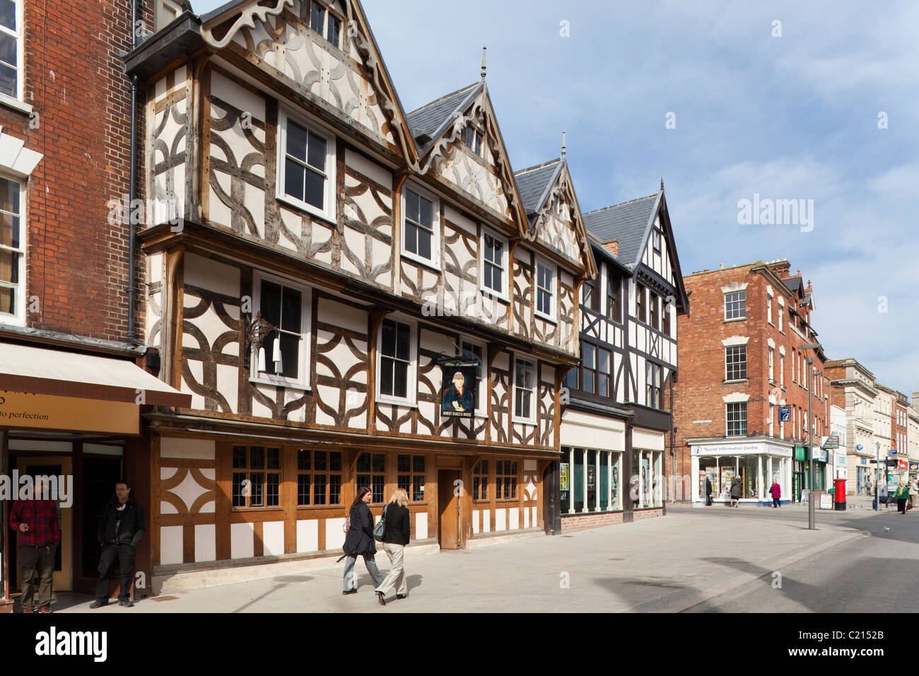 Robert Raikes House, once the home of the founder of the Sunday School ...