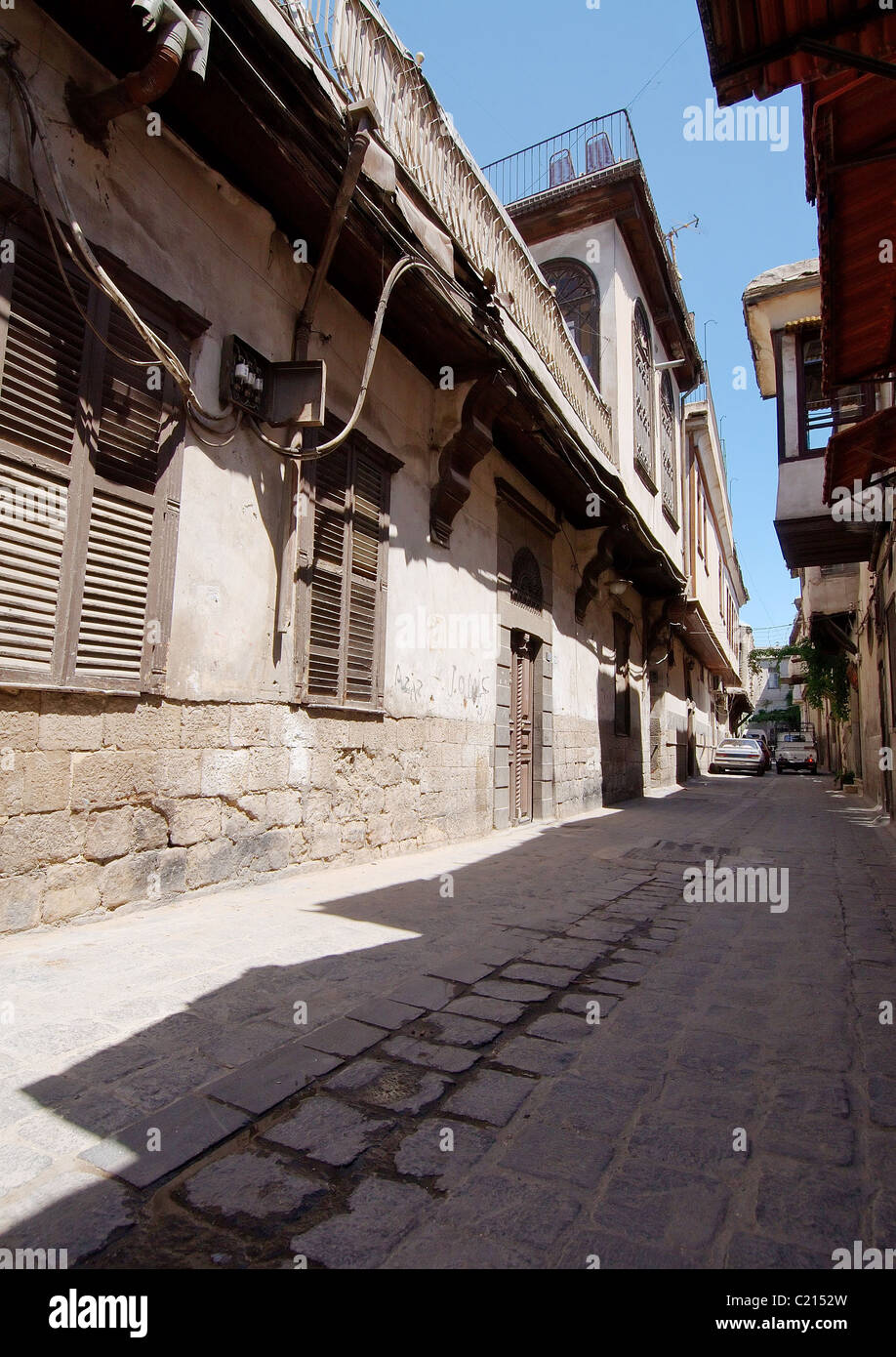 Damascus, Syria Stock Photo - Alamy