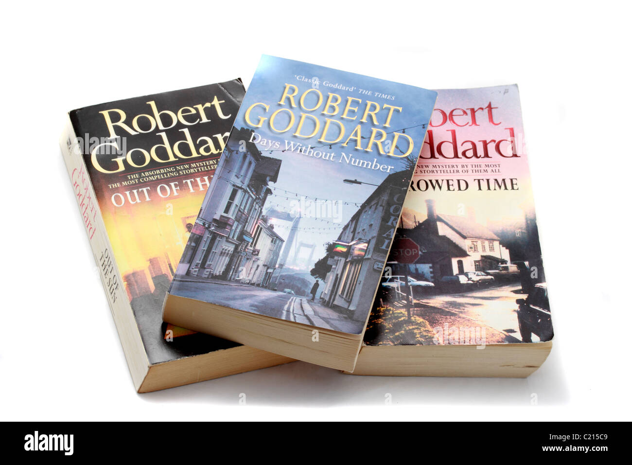 Robert goddard author hi-res stock photography and images - Alamy