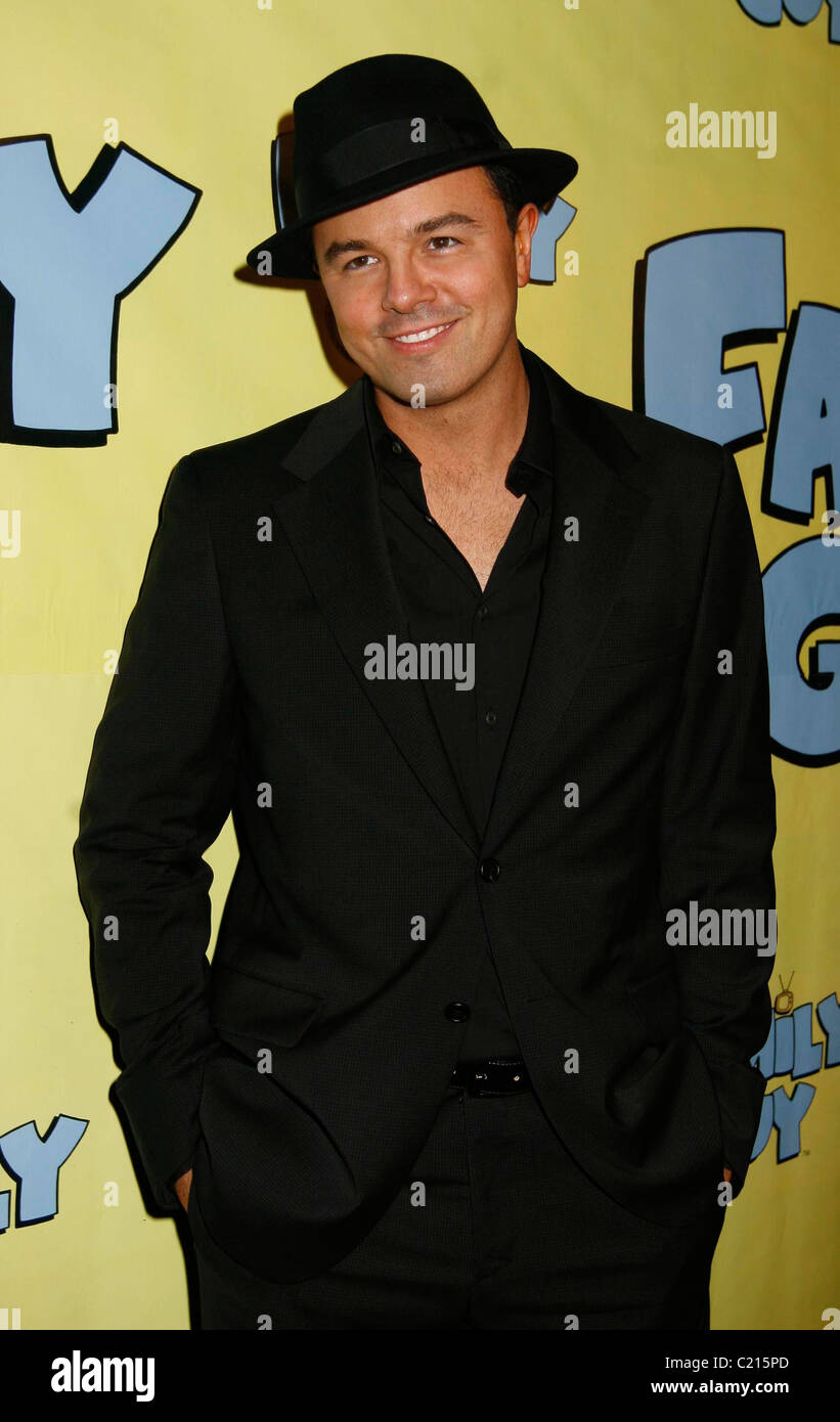 Seth MacFarlane 'Family Guy' Pre-Emmy Celebration held at the Avalon ...