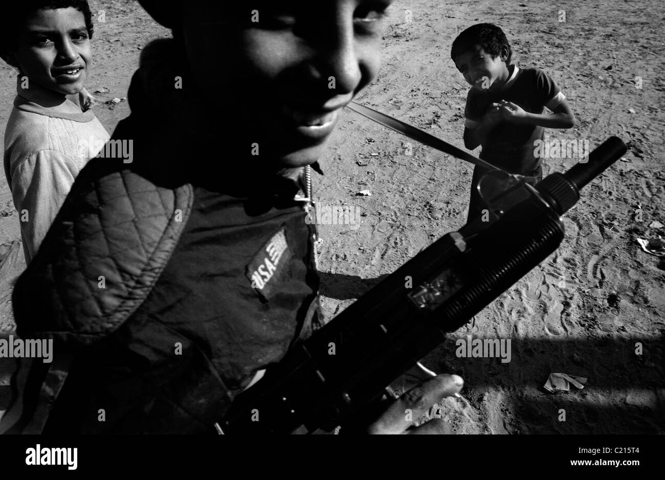 Black Kids With Guns